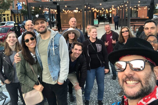 Baltimore Walking Foodie Tour in Fells Point - Traveler Feedback and Recommendations