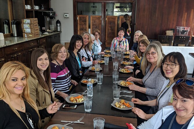 Baltimore Walking Foodie Tour in Fells Point - Enhancing the Experience