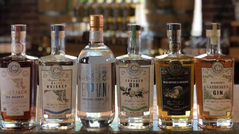 Baltimore: Whiskey Rebellion Trail Tasting Pass - Exploring Baltimore’s Whiskey Scene