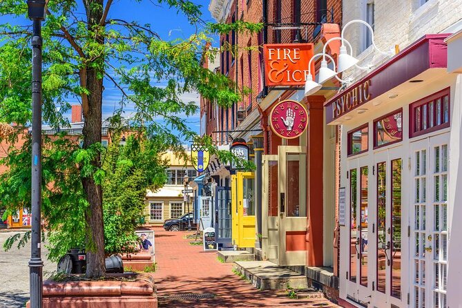 Baltimore's Historical Sightseeing Tour - Introduction