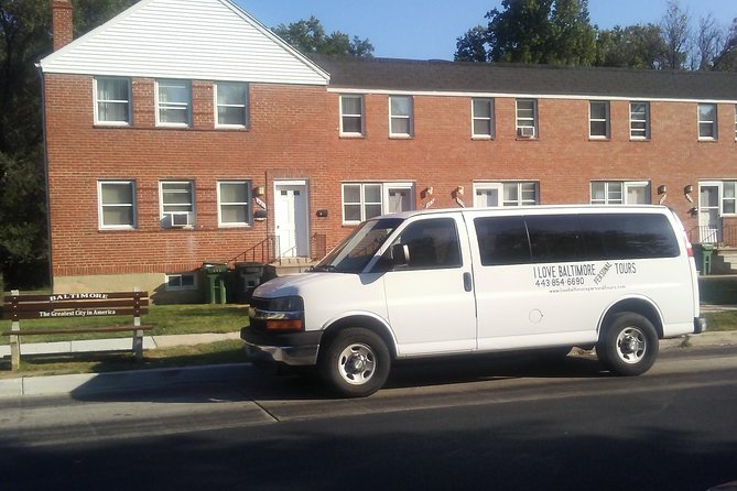Baltimore's Historical Sightseeing Tour - FAQs