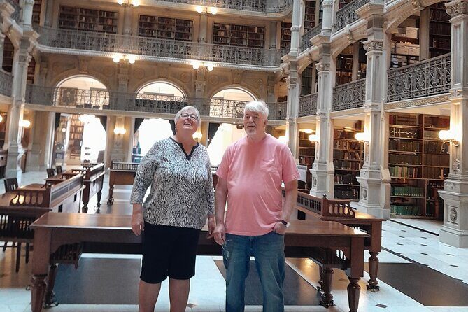 Baltimore's Private Cultural Tour - A Closer Look at the Itinerary