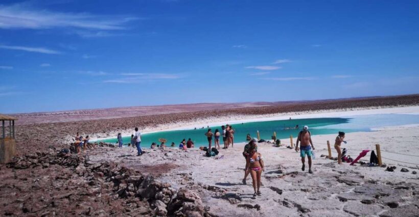 Baltinache Lagoons PM - The Itinerary and What You Can Expect