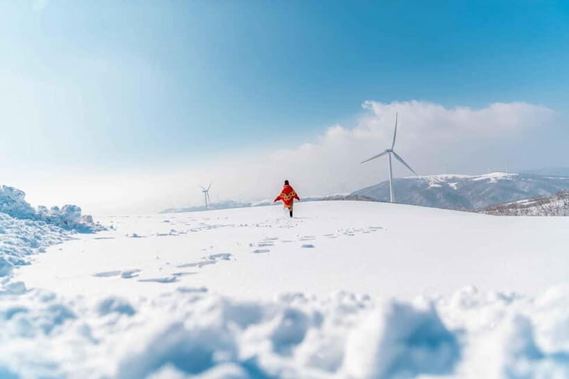 Balwangsan Cable Car & Samyang Ranch One Day Tour - Weather and Practical Tips