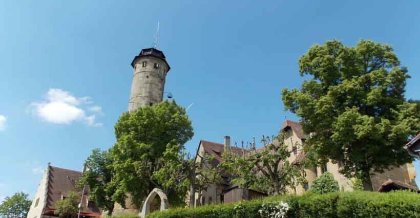 Bamberg: Altenburg Burg Tour - In-Depth Look at the Altenburg Burg Tour