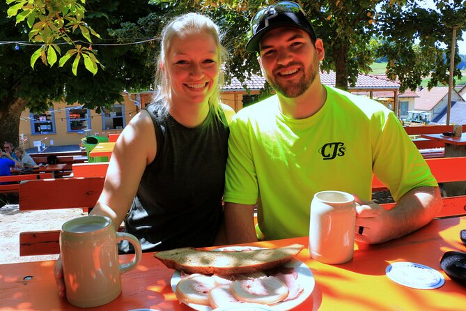 Bamberg Countryside Breweries Beer Hike Food Experience - Preparing for Your Hike: Tips and Recommendations