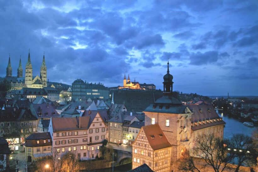 Bamberg: Guided Walking Tour - Key Points