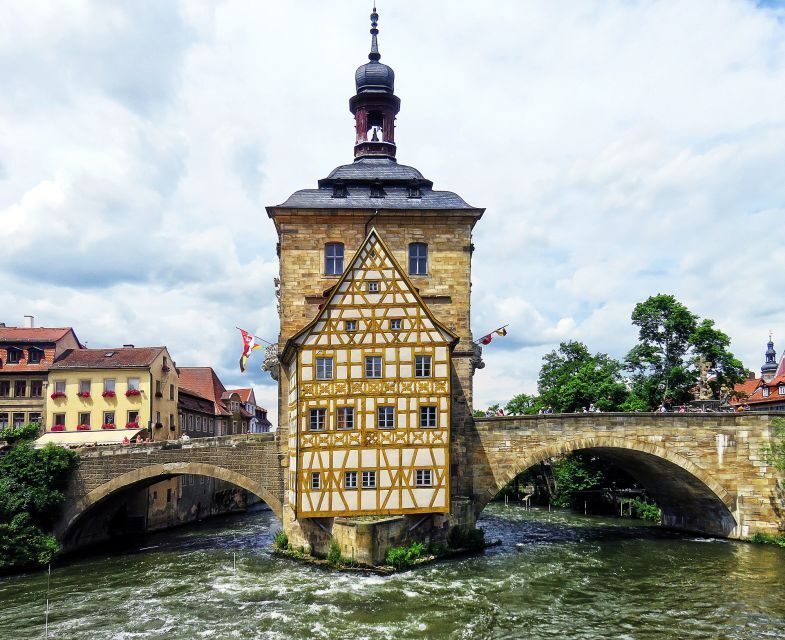 Bamberg - Heritage Walk - The Neue Residenz: A 17th-Century Palace