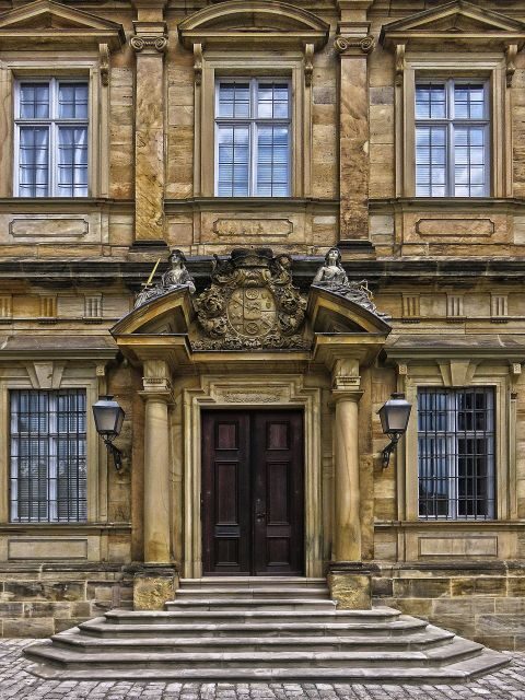 Bamberg - Heritage Walk - The Altes Rathaus: A Unique Landmark