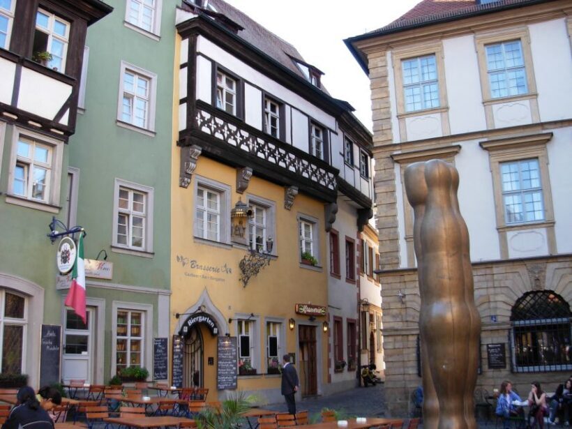 Bamberg: Immersive Medieval Tour - Who Should Sign Up?