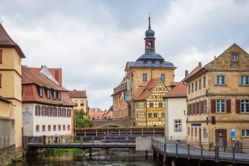 Bamberg: Private Guided Walking Tour - Exploring Bamberg’s Old Town in a Nutshell