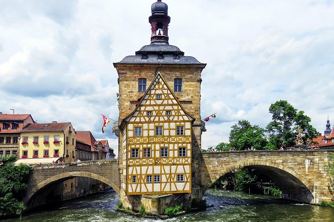 Bamberg Private Walking Tour With A Professional Guide - Key Attractions
