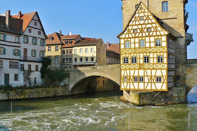 Bamberg Private Walking Tour With A Professional Guide - Exploring Bambergs Medieval and Baroque Architecture