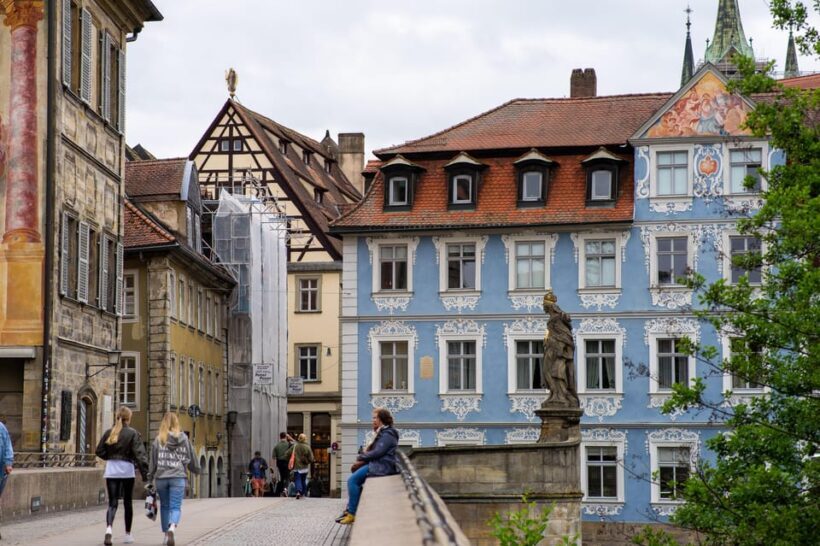 Bamberg: Where Hollywood dreams and movies are born - Who Will Love This Tour?