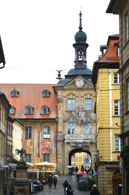 Bamberg: Where Hollywood dreams and movies are born - The Sum Up