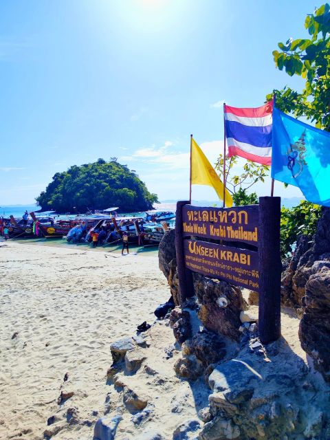 Bamboo & 4 Islands Sunset Day Trip Luxury Speed Boat w/Food - Key Points