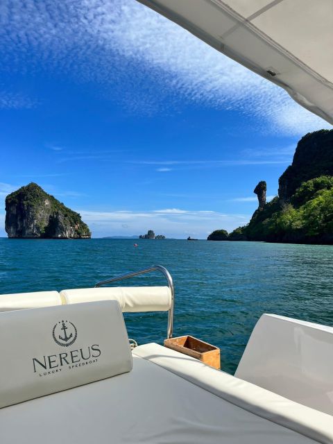 Bamboo & 4 Islands Sunset Day Trip Luxury Speed Boat w/Food - The Bottom Line