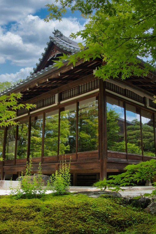 Bamboo Artistry & Zen Serenity: Tranquility With Ginkaku-Ji - Unraveling the Rich Cultural Heritage