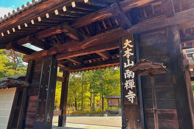 Bamboo Artistry, Zen Serenity & with Ginkaku-ji in Kyoto - Exploring the Itinerary in Detail