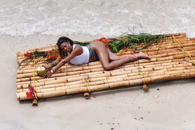 Bamboo Bliss Drone Photoshoot in Caribbean Sea - Final Thoughts