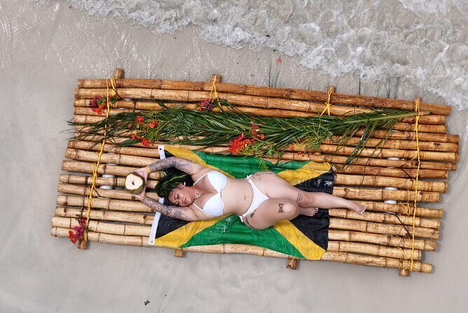 Bamboo Bliss Drone Photoshoot in Caribbean Sea - FAQ