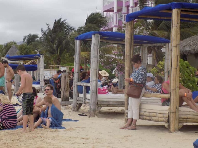 Bamboo Blu Beach Club and Ocho Rios Sightseeing Experience - Key Points