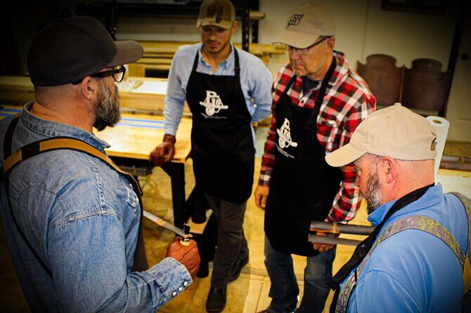 Bamboo Fly Rod Building Workshop Tour - A Closer Look at the Bamboo Fly Rod Building Workshop Tour in Pagosa Springs