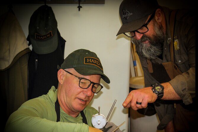 Bamboo Fly Rod Building Workshop Tour - Key Points