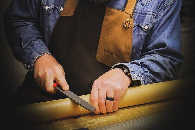 Bamboo Fly Rod Building Workshop Tour - Who Should Consider This Tour?