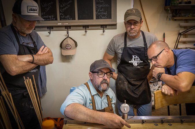 Bamboo Fly Rod Building Workshop Tour - The Sum Up: Is It Worth It?