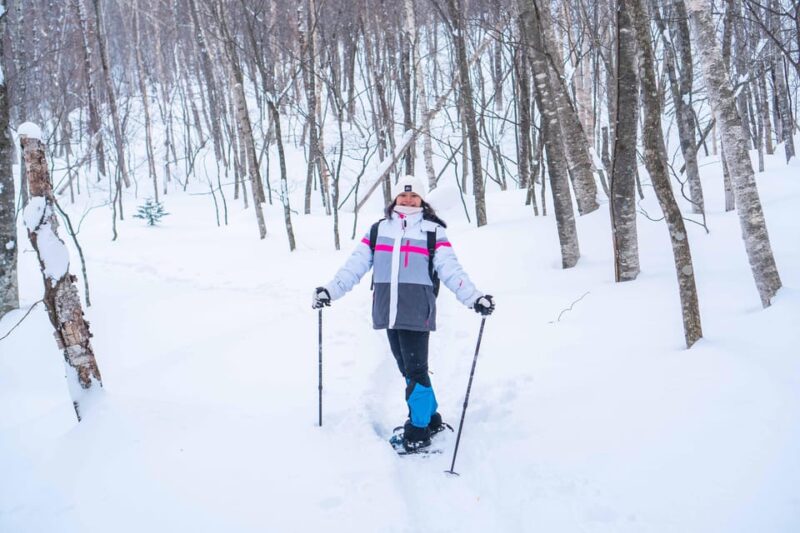 Bamboo Ice Cave: Snowshoe to See a Natural Phenomenon! - Weather Considerations and Safety Precautions