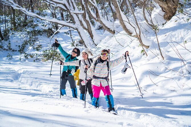 Bamboo Ice Cave Snowshoeing Tour in Noboribetsu - Discovering Noboribetsu’s Winter Wonderland