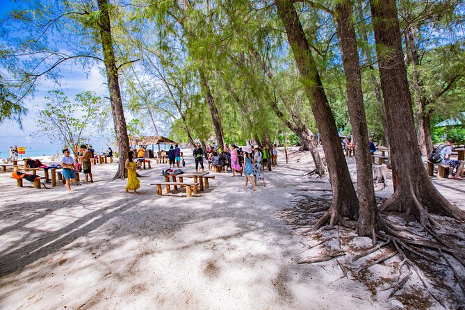 Bamboo Island and Phi Phi Island Full Day Tour From Phuket - FAQ