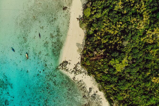 Bamboo Island Half Day Fishing Trip from Pattaya - What to Expect on the Tour