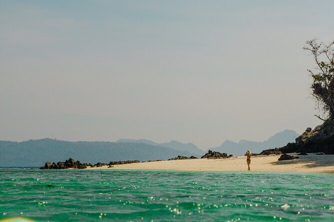 Bamboo Island Half Day Fishing Trip from Pattaya - The Sum Up