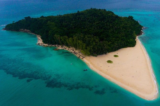 Bamboo Island, Maya Beach and Phi Phi Islands One Day Tour from Krabi - Key Points