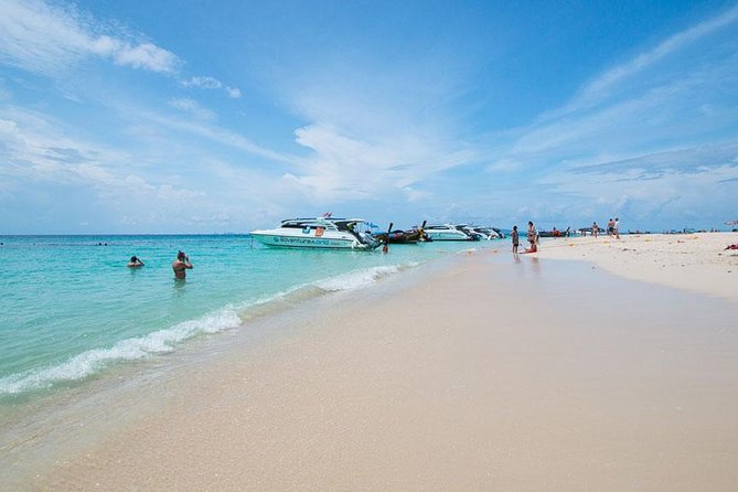 Bamboo Island, Maya Beach and Phi Phi Islands One Day Tour from Krabi - What Travelers Have Said