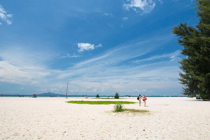 Bamboo Island, Maya Beach and Phi Phi Islands One Day Tour from Krabi - Cost and Value Analysis