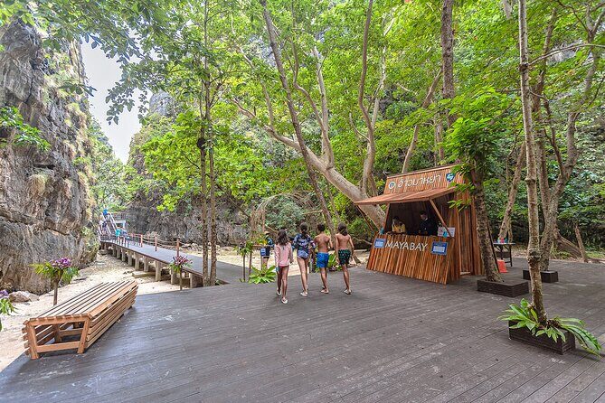 Bamboo Island, Pileh Bay & Phi Phi Island Snorkeling Tour from Phuket - The Sum Up: A Good Choice for Island Enthusiasts