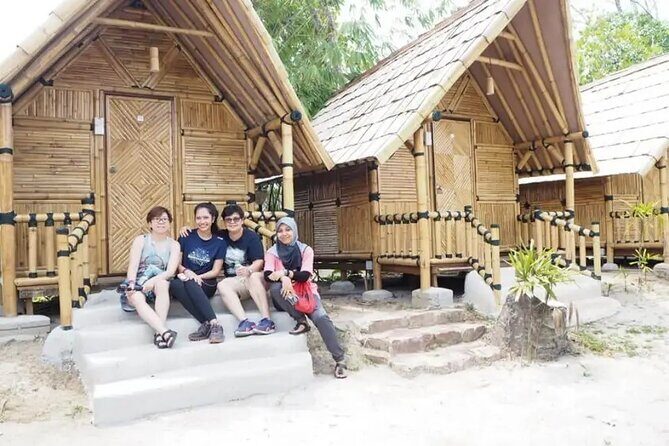 BAMBOO LAKESIDE TENT Glamping Experience at Tadom Hill Resort - Value for Money