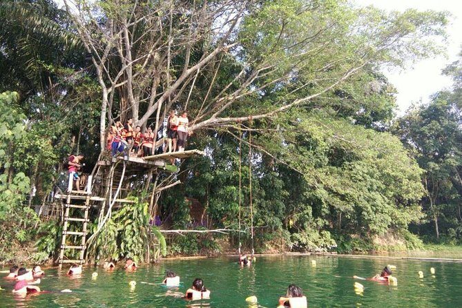 BAMBOO LAKESIDE TENT Glamping Experience at Tadom Hill Resort - Practical Tips for Travelers