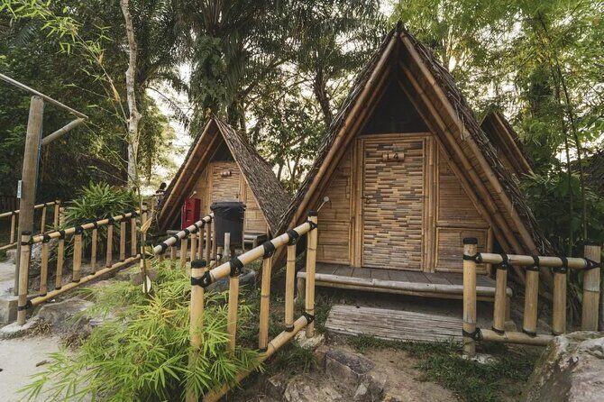 BAMBOO LAKESIDE TENT Glamping Experience at Tadom Hill Resort - FAQs