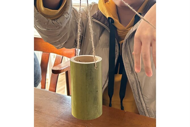Bamboo Lantern Workshop - Hands-On Bamboo Lantern Making