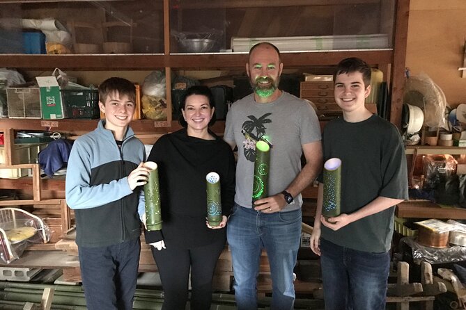 Bamboo LED Lantern Making Experience in Kyoto Arashiyama - Participant Experience and Feedback