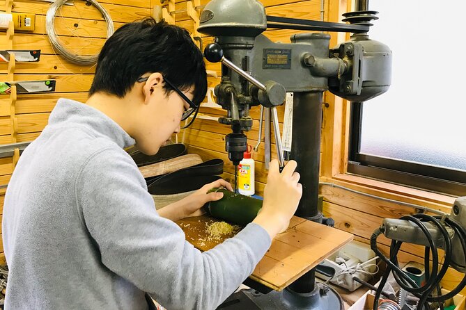 Bamboo LED Lantern Making Experience in Kyoto Arashiyama - Walking Tour Through the Bamboo Forest