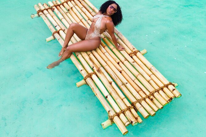 Bamboo Raft Drone Photoshoot in Barbados - Practical Tips for Booking and Enjoyment