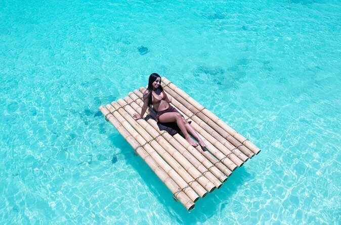 Bamboo raft photoshoot - FAQ