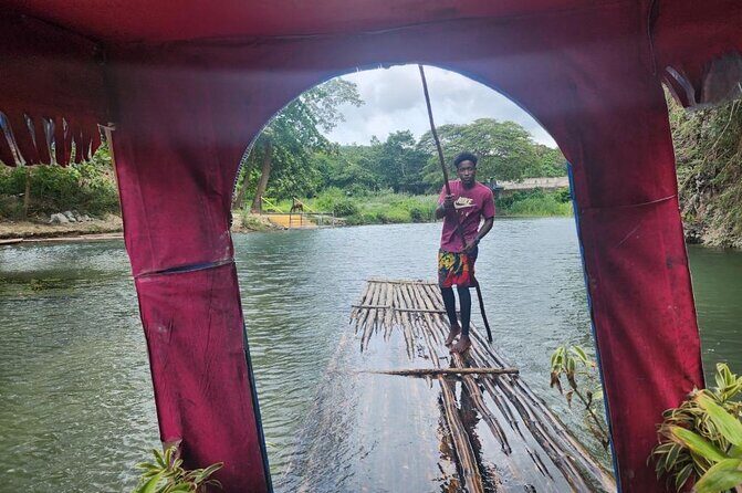 Bamboo Rafting Adventure in Ocho Rios - Key Points
