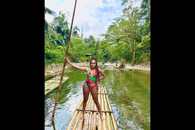 Bamboo Rafting Adventure with Limestone Massage in Montego Bay - An In-Depth Look at the Tour Experience