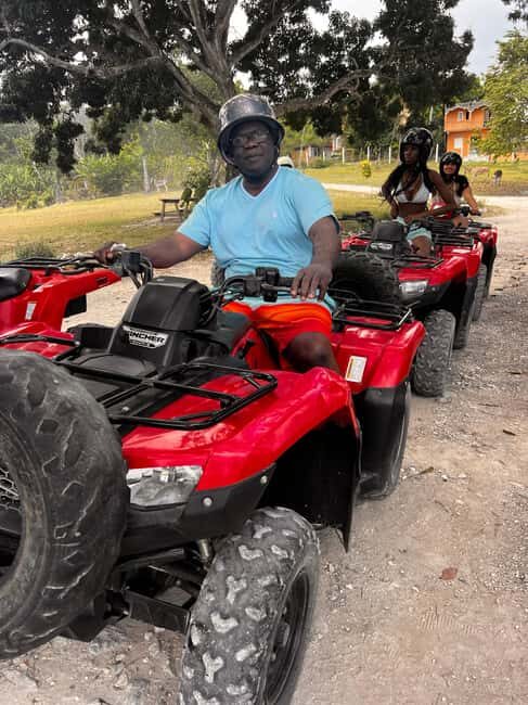 Bamboo Rafting And ATV Combo Tour From MontegoBay - Final Thoughts: Is This the Right Tour for You?